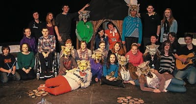 John Beddoes School pays tribute to Sam | brecon-radnor.co.uk