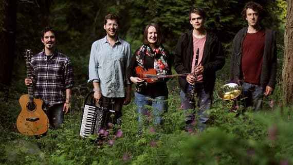 Arlet's Presteigne date after latest album launch | brecon-radnor.co.uk