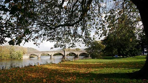 Housing plan green light 'good news for the future of Builth Wells ...