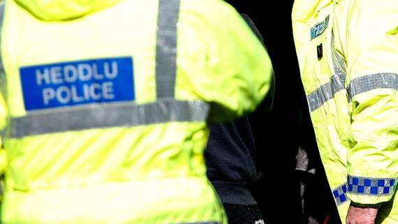 Police still at the scene of RTC | brecon-radnor.co.uk