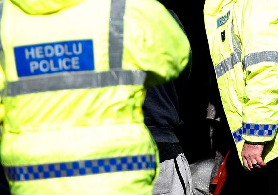 Police still at the scene of RTC | brecon-radnor.co.uk
