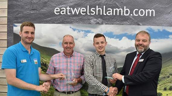 Farmer Richard's American dream comes true with scholarship | brecon ...