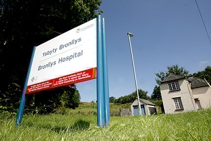 Community plan for Bronllys Hospital | brecon-radnor.co.uk