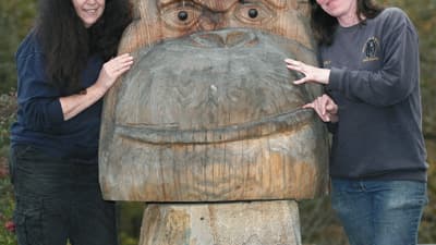 Shelter jumps to it to save monkeys | brecon-radnor.co.uk