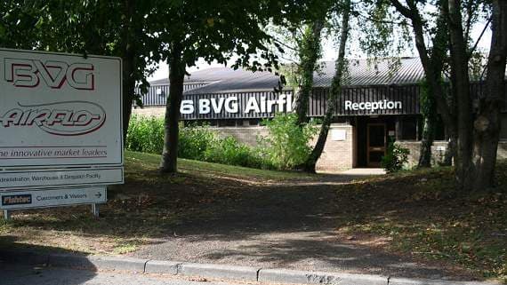 BVG-Airflo's planned £2m investment to create 55 jobs | brecon-radnor.co.uk