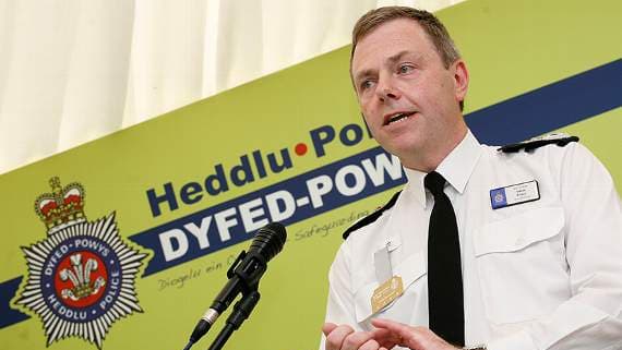 Chief Constable Simon Prince to retire this summer | brecon-radnor.co.uk