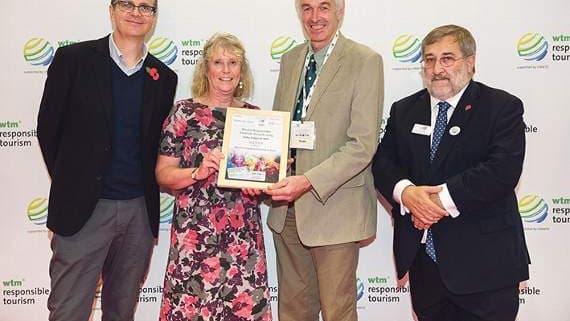 Australian gold has a silver lining for Talgarth Mill | brecon-radnor.co.uk