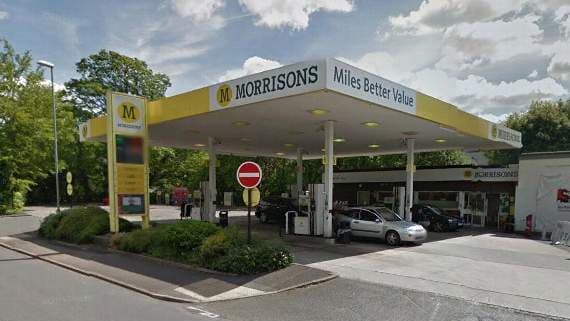 Morrisons drives down its petrol to below £1 | brecon-radnor.co.uk