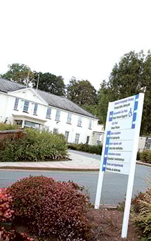 Care probe at Brecon hospital | brecon-radnor.co.uk