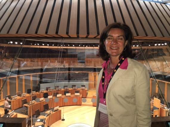 Eluned Morgan announces Welsh Labour leadership bid | brecon-radnor.co.uk