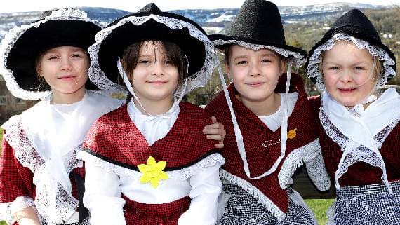 St David's Day celebrations finally go-ahead | brecon-radnor.co.uk