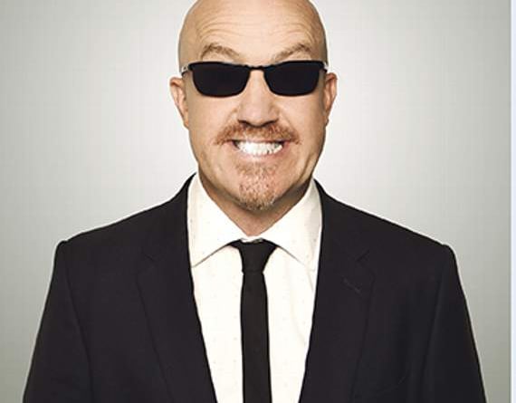 Andy Parsons – the king of the one-liner | brecon-radnor.co.uk