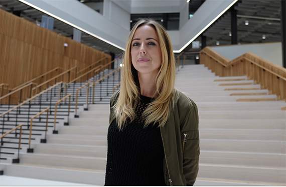 Catrin’s hour arrives as she lands plum role presenting TV show ...