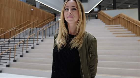 Catrin’s hour arrives as she lands plum role presenting TV show ...