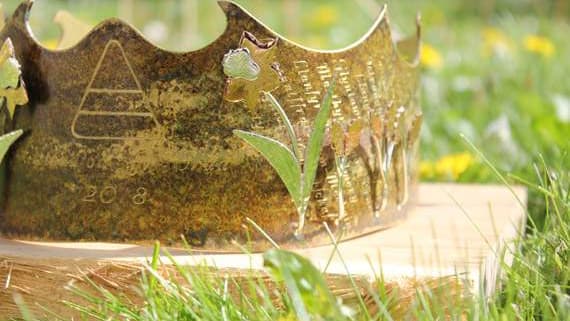 Urdd National Eisteddfod chair and crown revealed | brecon-radnor.co.uk