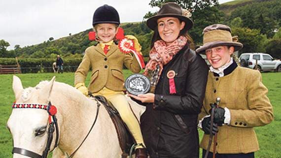 Village agricultural show marks 40 years | brecon-radnor.co.uk