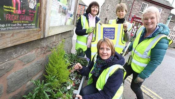 Why excitement is growing in Talgarth | brecon-radnor.co.uk