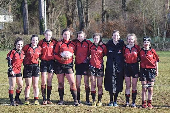 Red Kites flying high after defeating Bridgers | brecon-radnor.co.uk