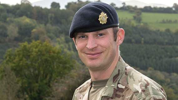 Brecon soldier wins video category at Army photographic awards | brecon ...