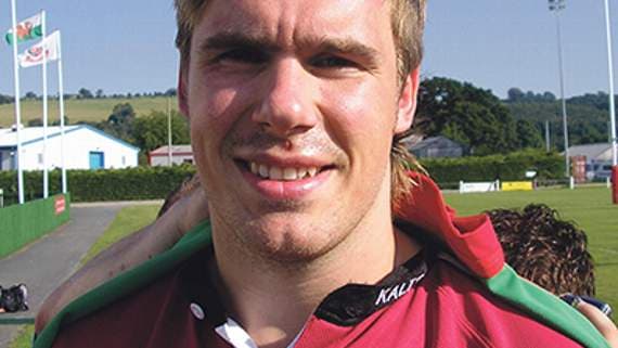 Llandovery players pay tribute to tragic former star | brecon-radnor.co.uk