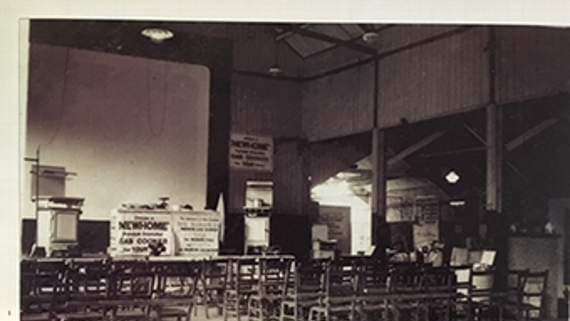 Movies back at old cinema after break of 50 years | brecon-radnor.co.uk