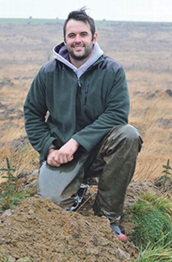Forestry scheme secures sustainable future for Lydiate family's farm ...