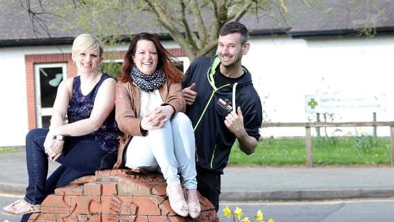 Were you in Brecon High’s class of ‘98? | brecon-radnor.co.uk