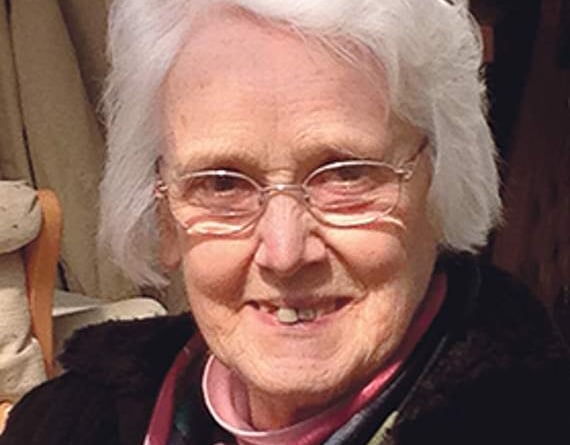 Male voice choir to sing at stalwart Rosemary's funeral | brecon-radnor ...