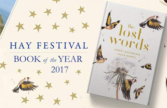 Hay Festival book of year announced as winter weekend opens | brecon ...