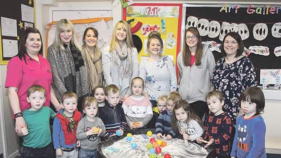 Rhayader pre-school playgroup on the move | brecon-radnor.co.uk