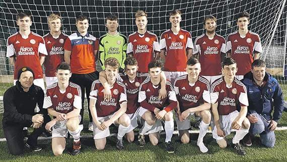 Rhayader through to youth cup final | brecon-radnor.co.uk