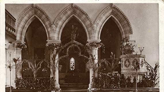 Brecknock Museum celebrates Harvest Festivals gone by | brecon-radnor.co.uk