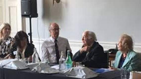 Son takes over the reins from Sir Ray Tindle CBE | brecon-radnor.co.uk