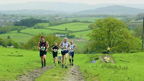 Royal Welsh Trail Running Festival set to return to Llanelwedd ...