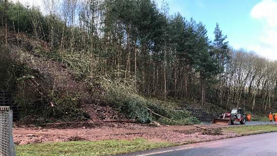 Brecon bypass now open in both directions | brecon-radnor.co.uk