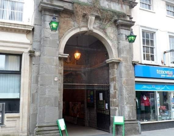 Sale of Brecon's historic market hall confirmed by Powys County Council ...