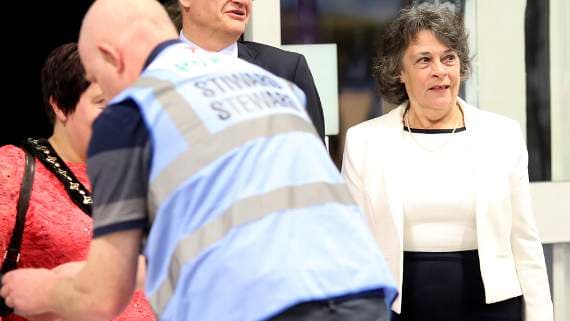 Powys County Council leader hopes new MP is 'happy to work' with the ...