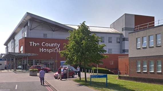 Norovirus shuts three wards at hospital | brecon-radnor.co.uk