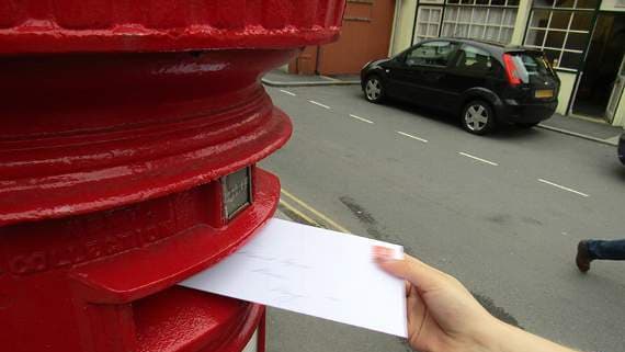 Royal Mail announces last postal dates before Christmas | brecon-radnor ...