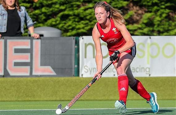 100 reasons why Phoebe Richards was right to chose hockey over Three ...