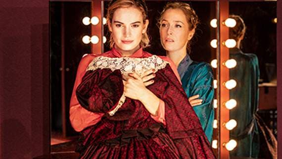 Sarah Siddons story features in All about Eve screening | brecon-radnor ...