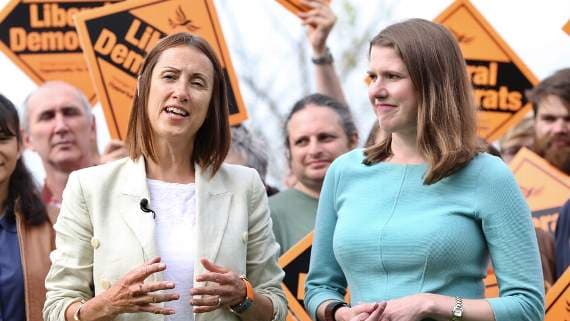Jane Dodds delivers maiden speech in Parliament | brecon-radnor.co.uk