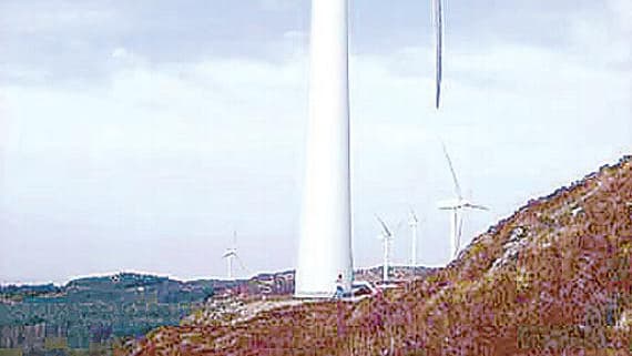 Plan for 150m high windfarm unveiled | brecon-radnor.co.uk