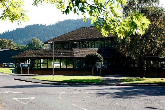 Police to open its doors to the public in Powys town | brecon-radnor.co.uk