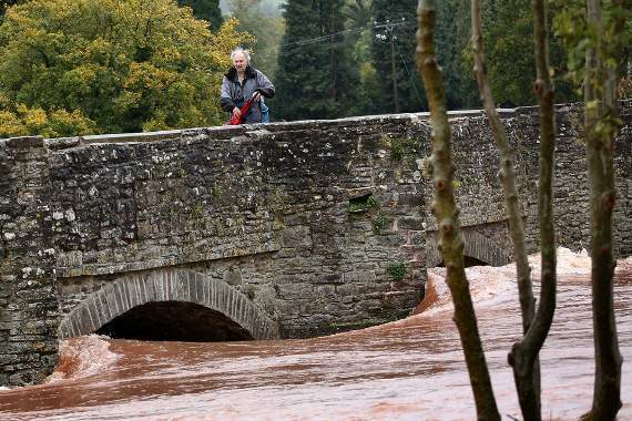 Check your flood risk this winter, urges NRW | brecon-radnor.co.uk