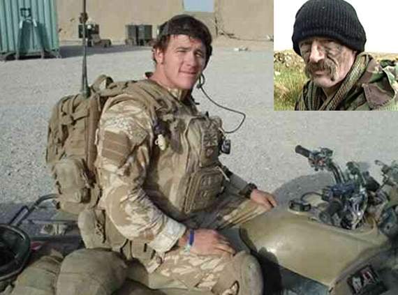 SAS hero's widow took her own life after watching Remembrance Day ...