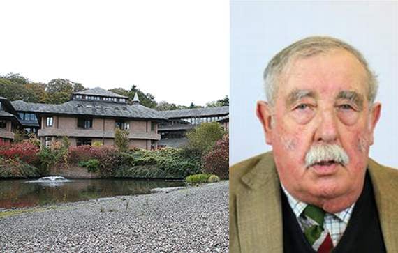 Councillor wants planning permission for already erected sheds | brecon ...