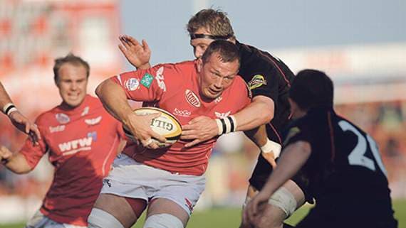 Nathan Thomas is new head of rugby for Llandovery | brecon-radnor.co.uk