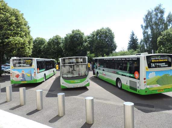 Time is running out to apply for new style bus passes | brecon-radnor.co.uk