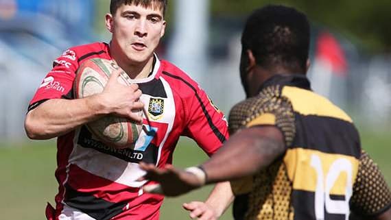 Brecon clinch league and Plate double | brecon-radnor.co.uk
